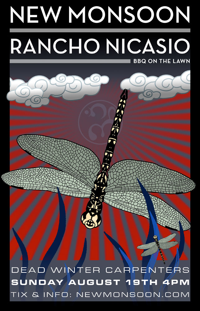 Posters | new monsoon