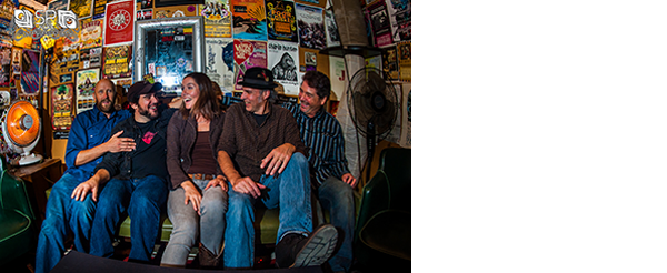 HopMonk Tavern Sebastopol w/Kate Gaffney Band | new monsoon